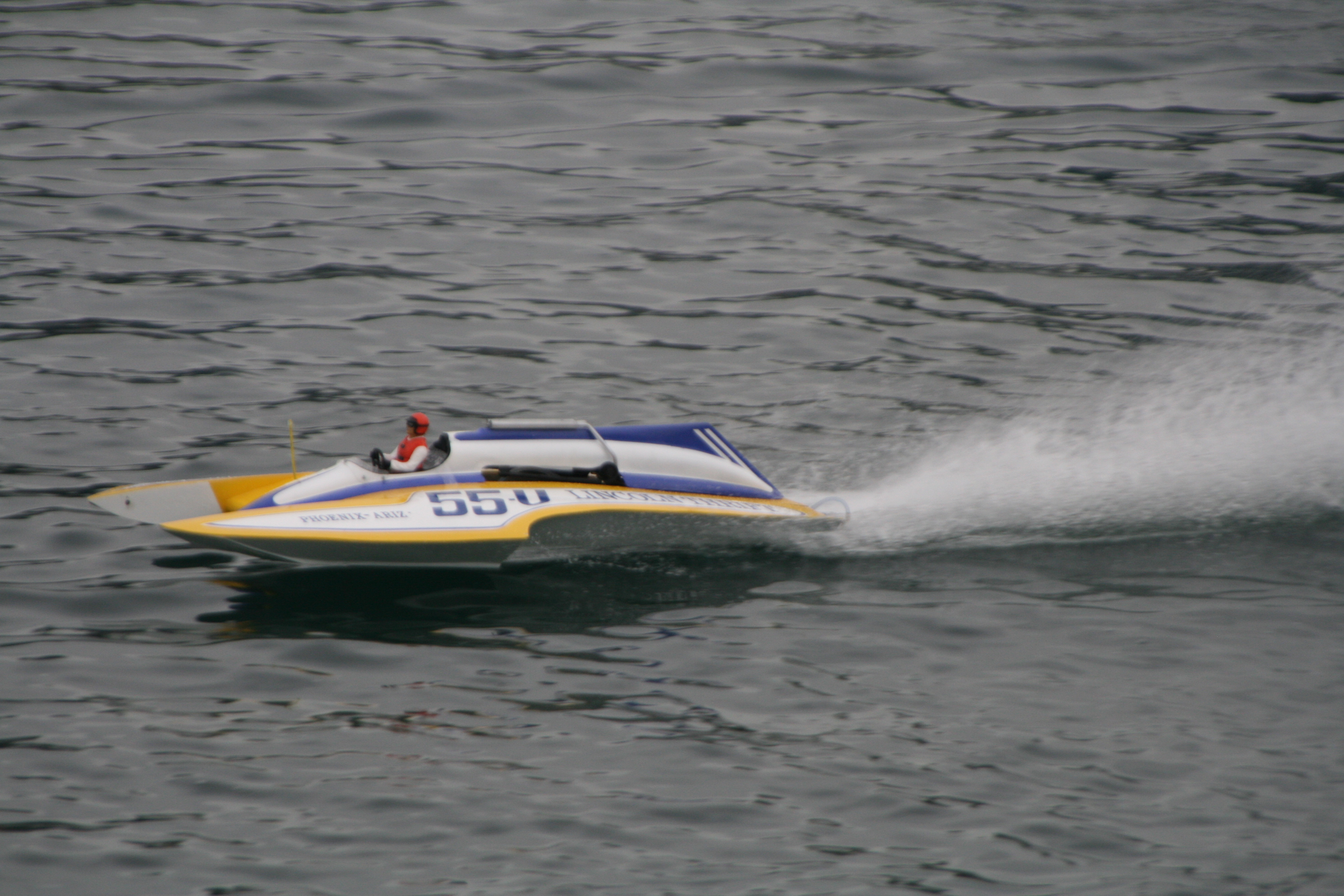 Nitro, 1974 Lincoln Thrift